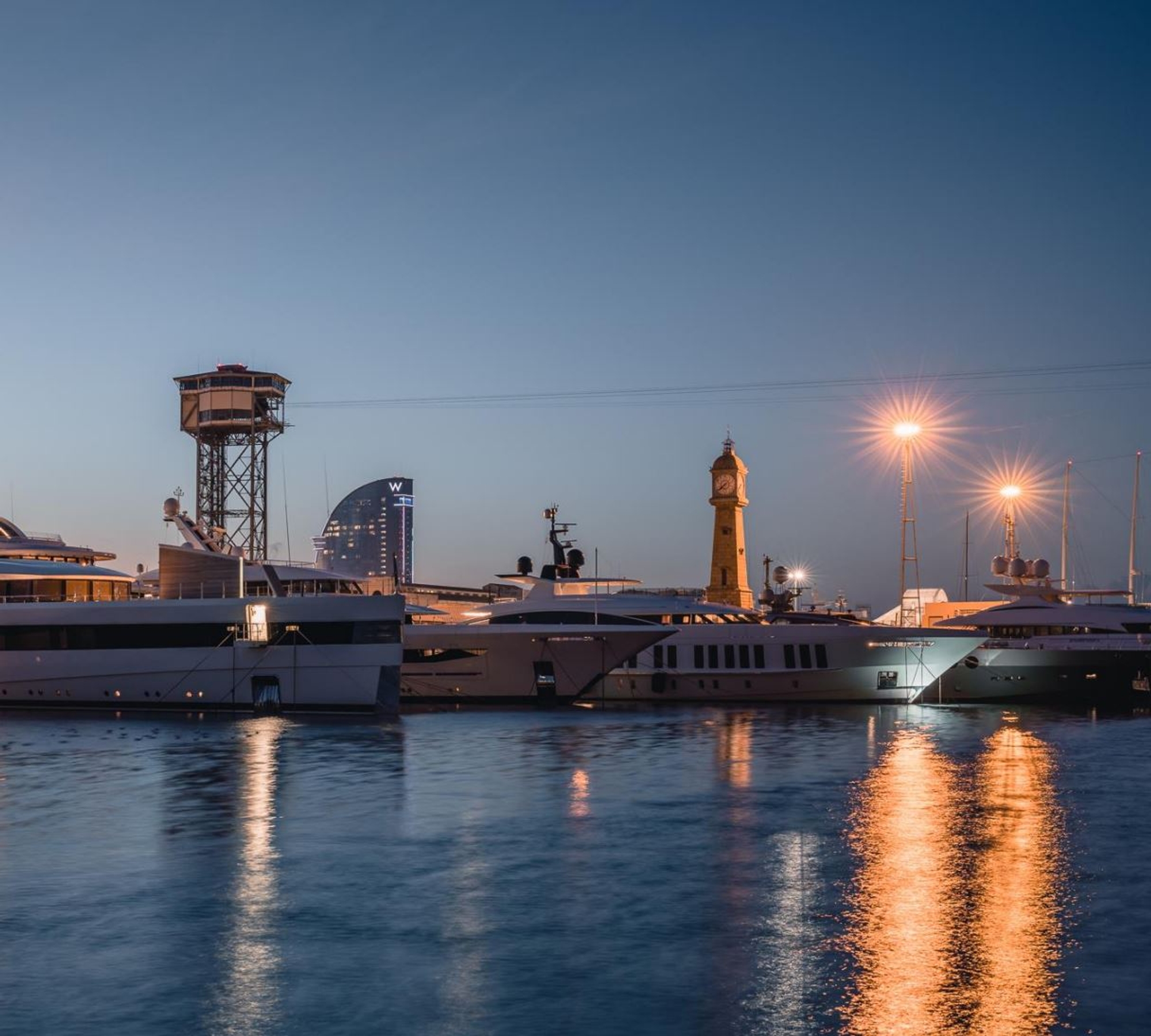 Work begins on the top-to bottom transformation of Barcelona's Old Port ...