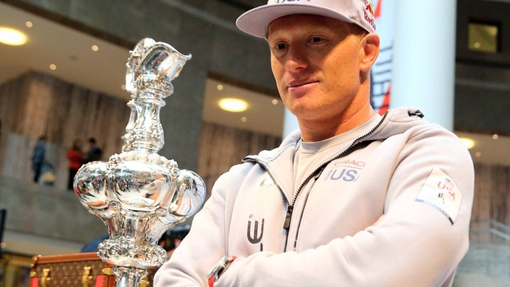 Jimmy Spithill reveals why he changed his mind to sail the next America ...