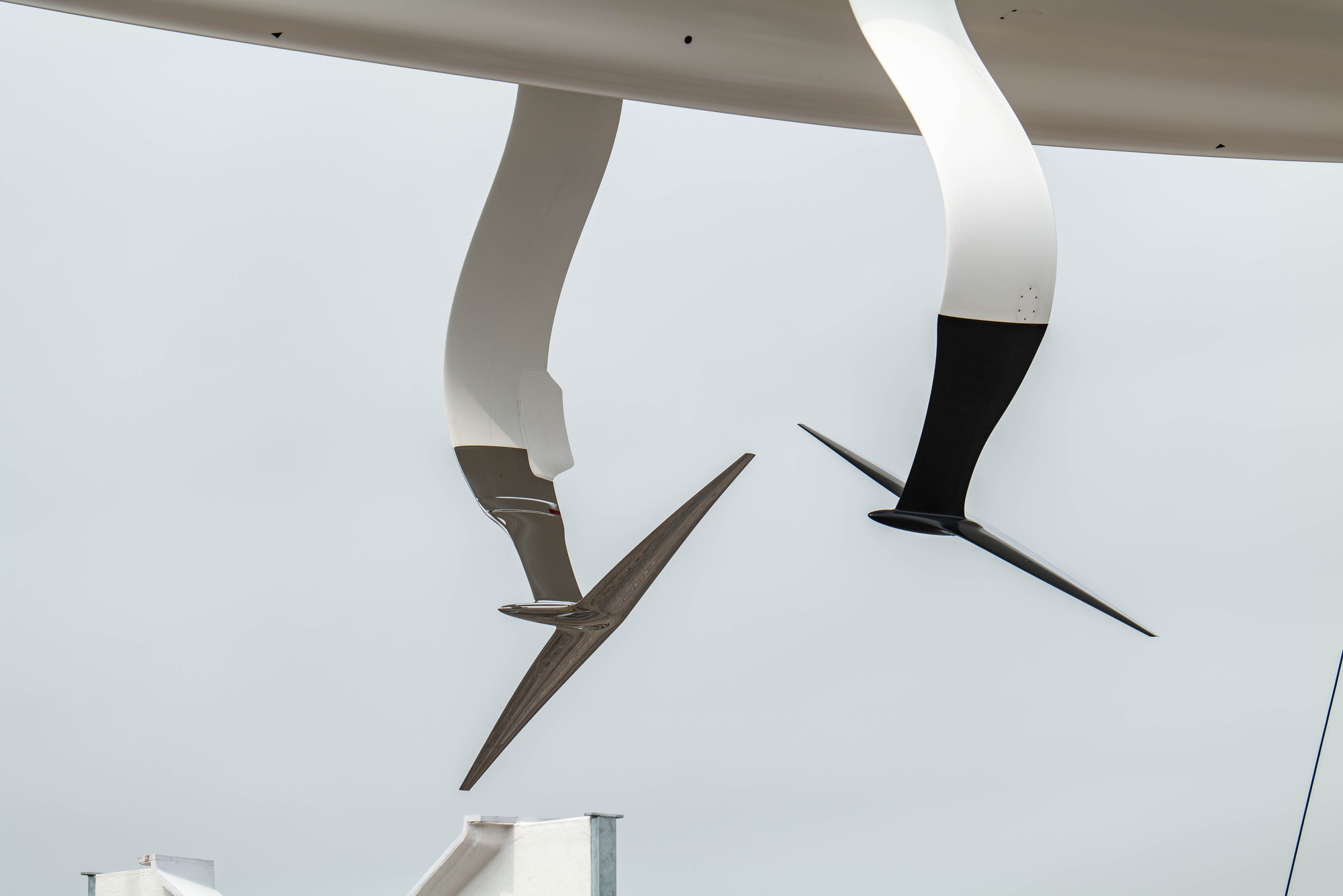 AMERICA’S MATRIX OF VARIABLES - 37th America's Cup