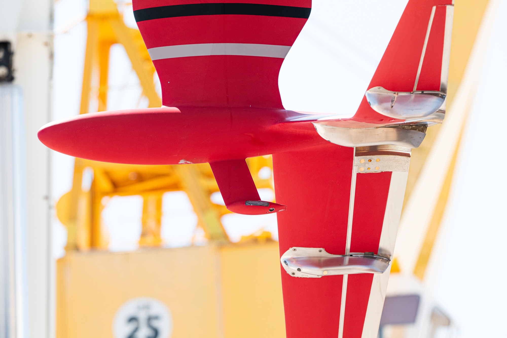 WONDERFOIL BRITS - 37th America's Cup