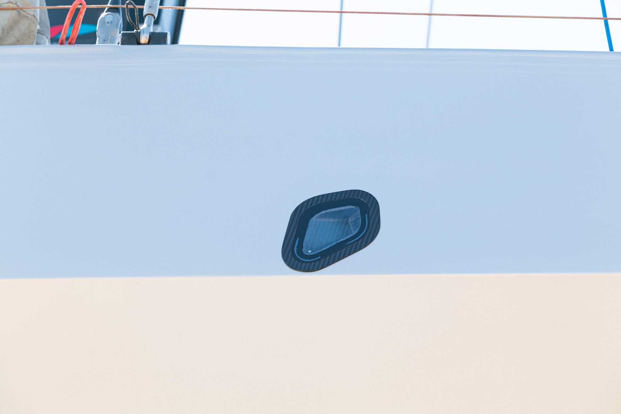 WONDERFOIL BRITS - 37th America's Cup