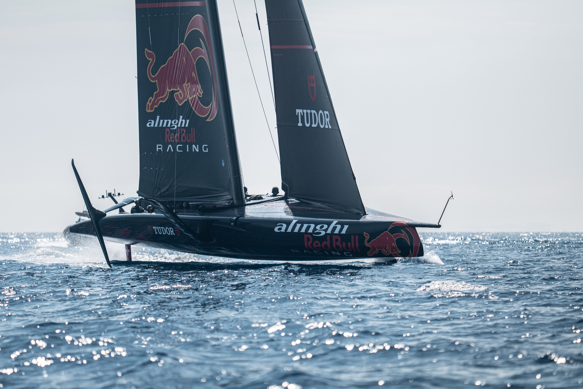 LEVANT WIND WHISPERER - 37th America's Cup