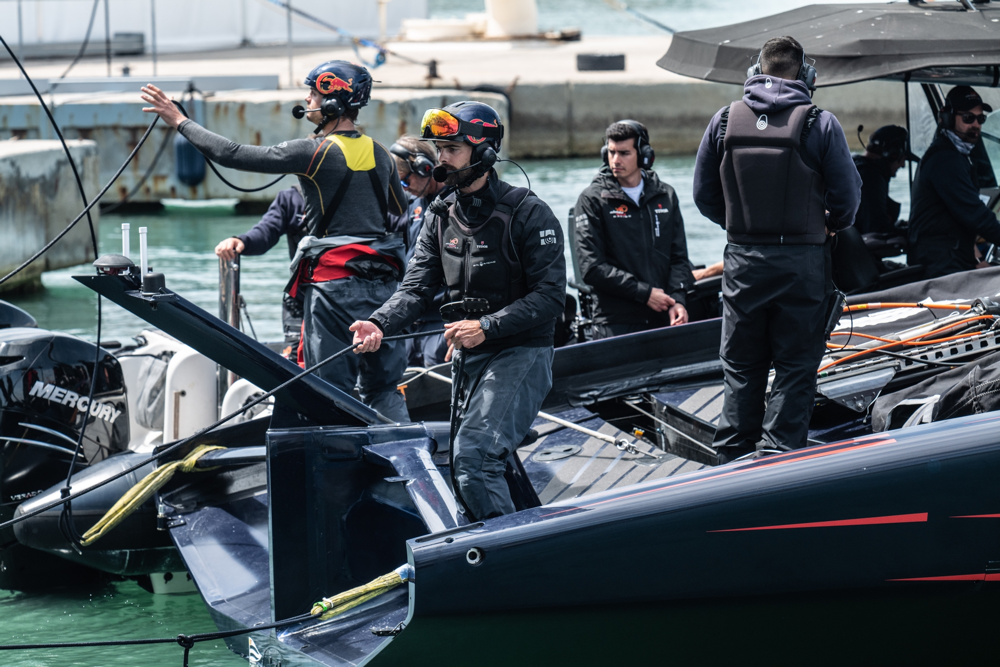 LEVANT WIND WHISPERER - 37th America's Cup