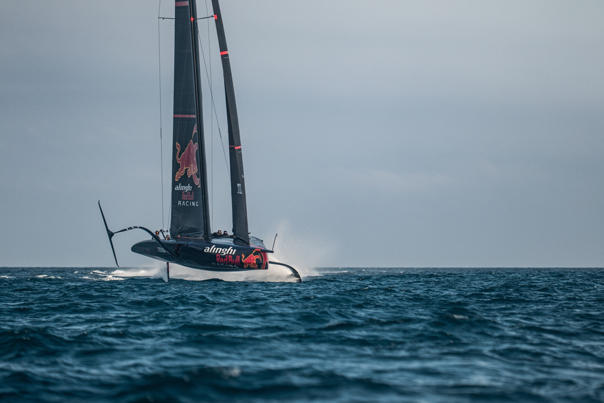 LEVANT WIND WHISPERER - 37th America's Cup