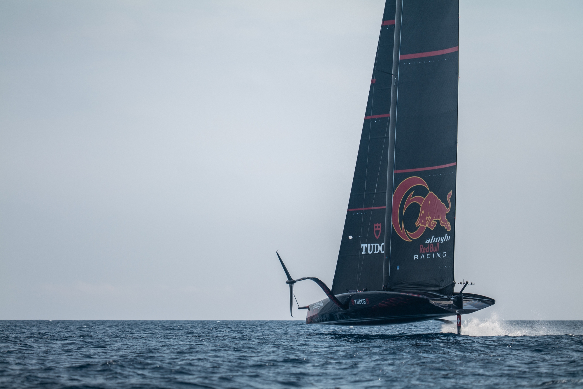 LEVANT WIND WHISPERER - 37th America's Cup