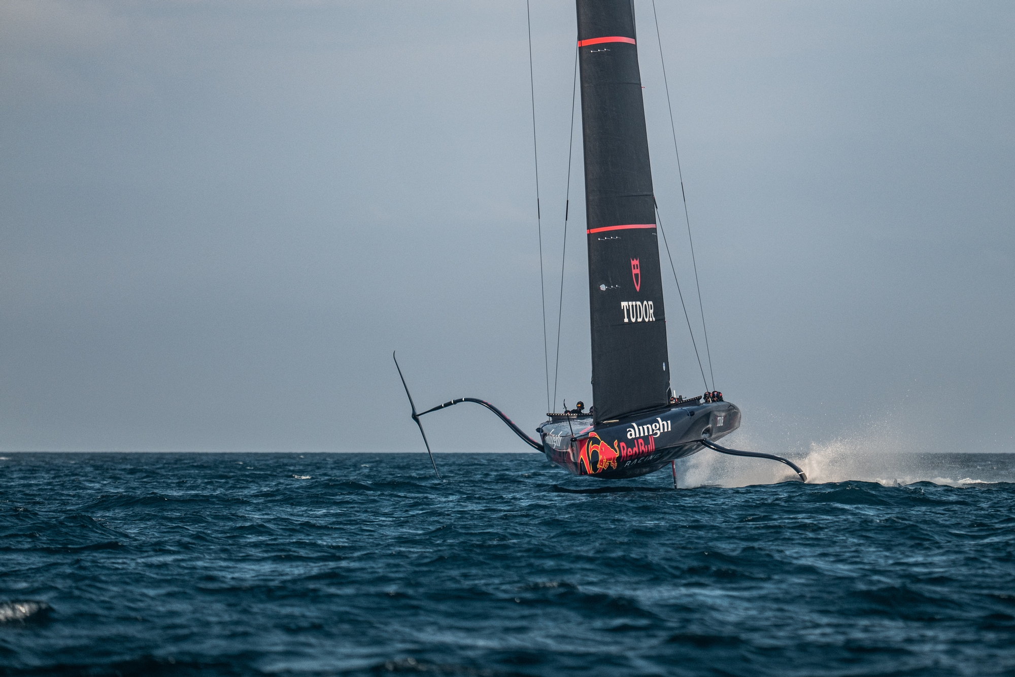 LEVANT WIND WHISPERER - 37th America's Cup