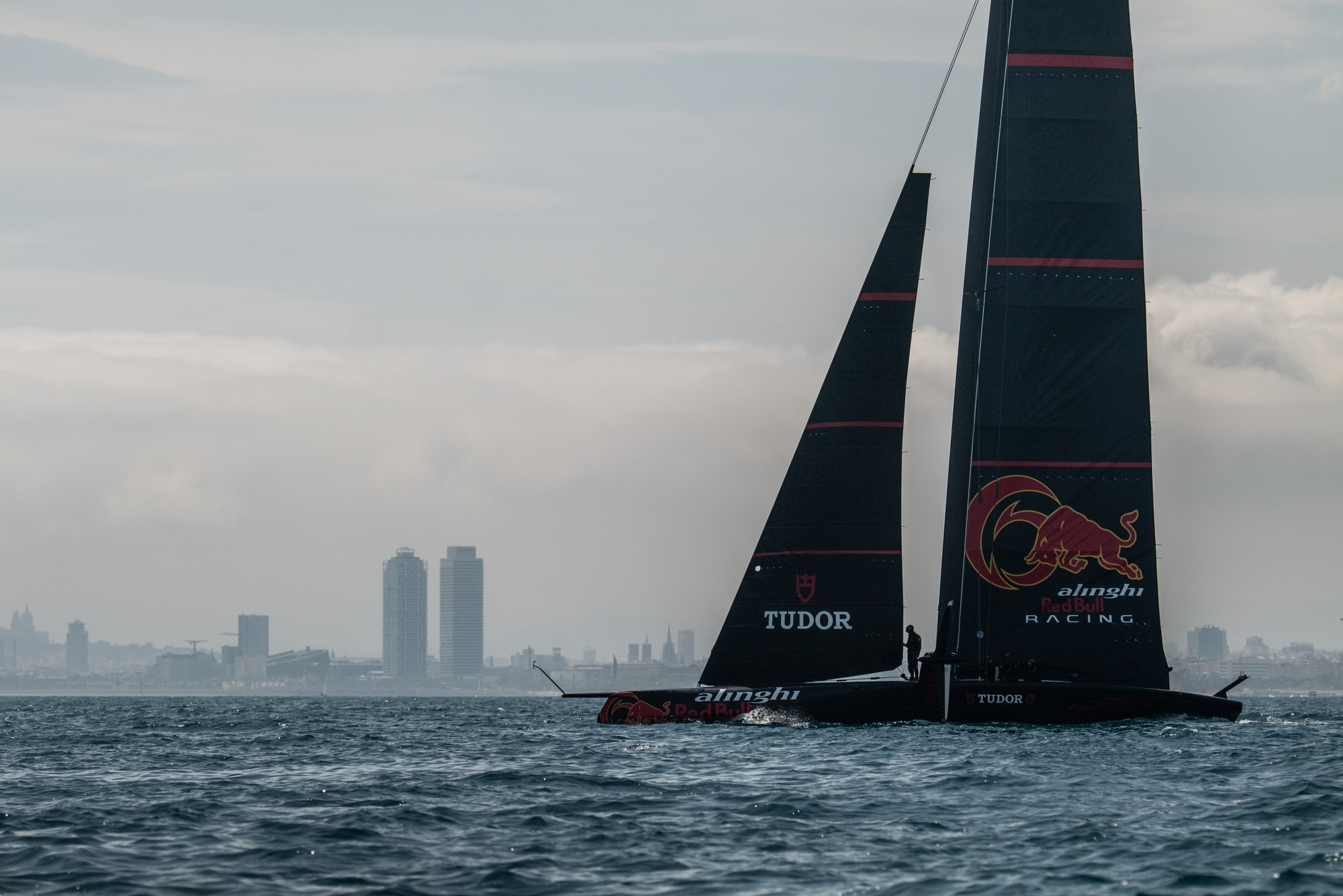 LEVANT WIND WHISPERER - 37th America's Cup