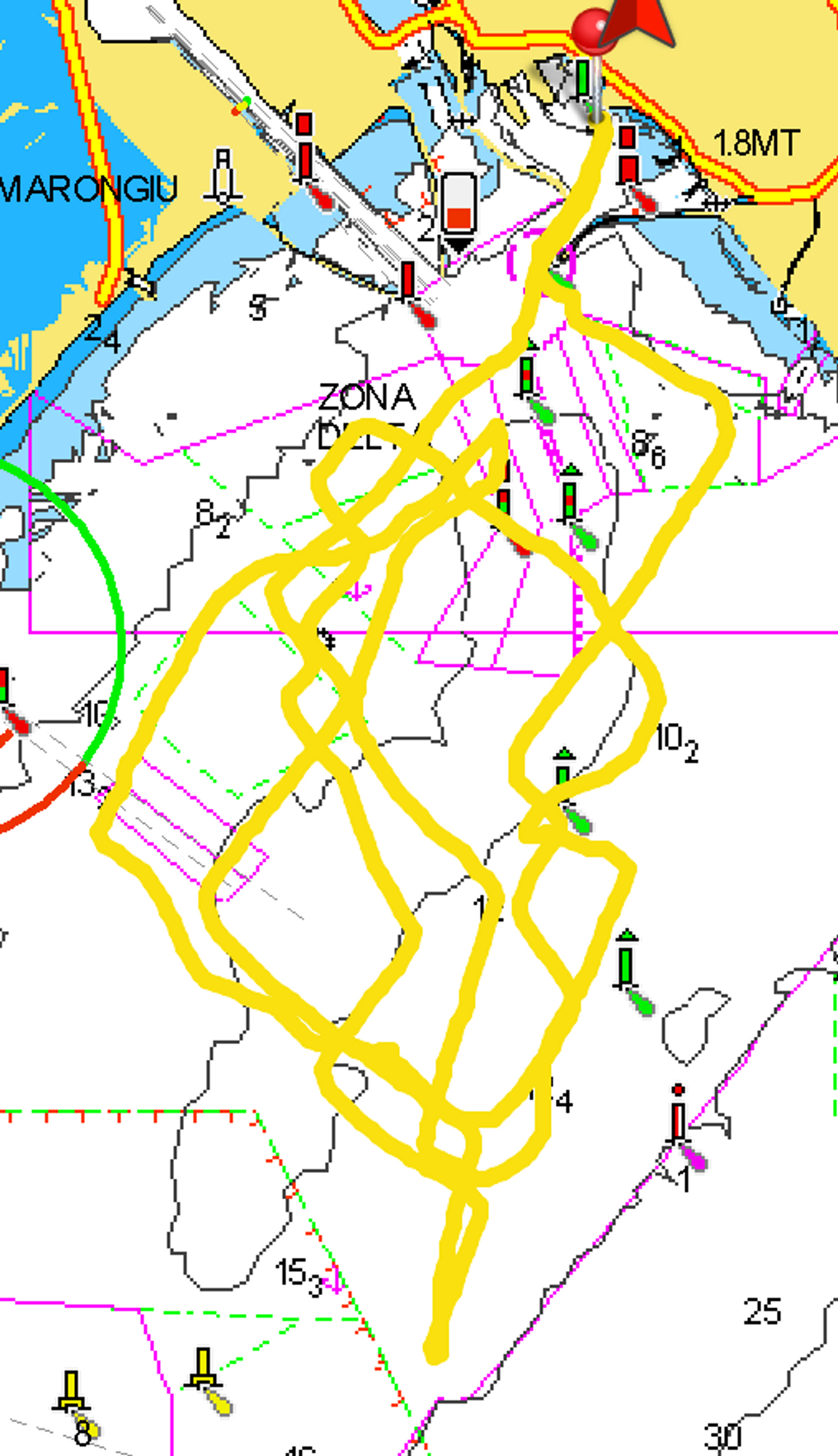 ITALIANS AND BRITISH PUSH ON WITH LEQ12 TRAINING - 37th America's Cup