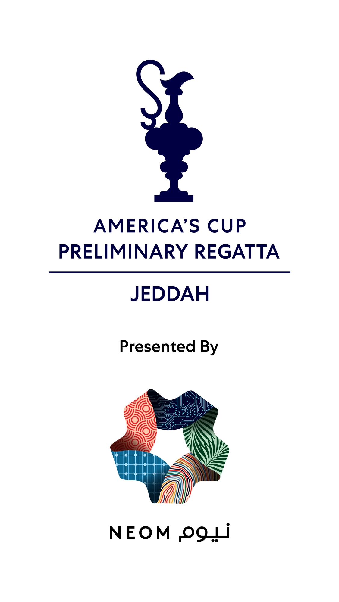 PIONEERING SPIRIT UNITES THE AMERICA'S CUP PRELIMINARY REGATTA JEDDAH ...