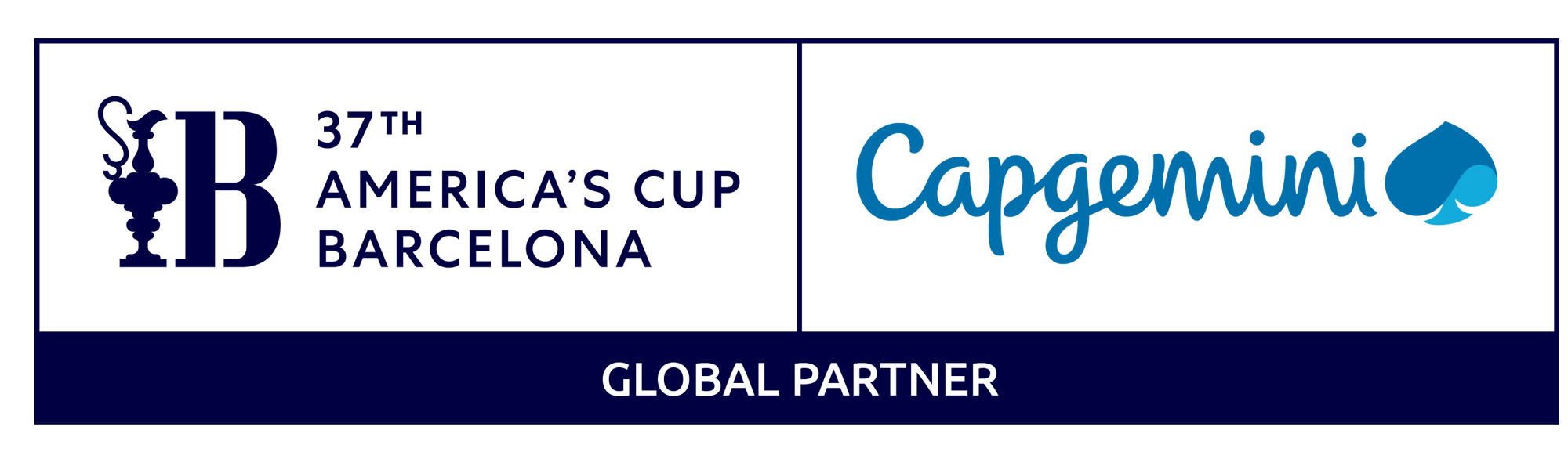 CAPGEMINI, GLOBAL PARTNER DE LA 37TH AMERICA'S CUP - 37th America's Cup