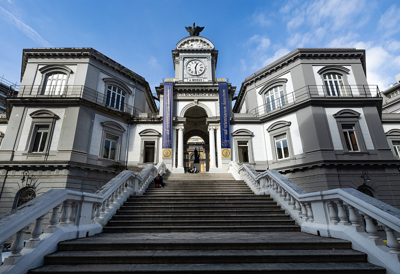 AMERICA'S CUP EVENTS ANNUNCIA L'UNIVERSITÀ DEGLI STUDI DI NAPOLI ...