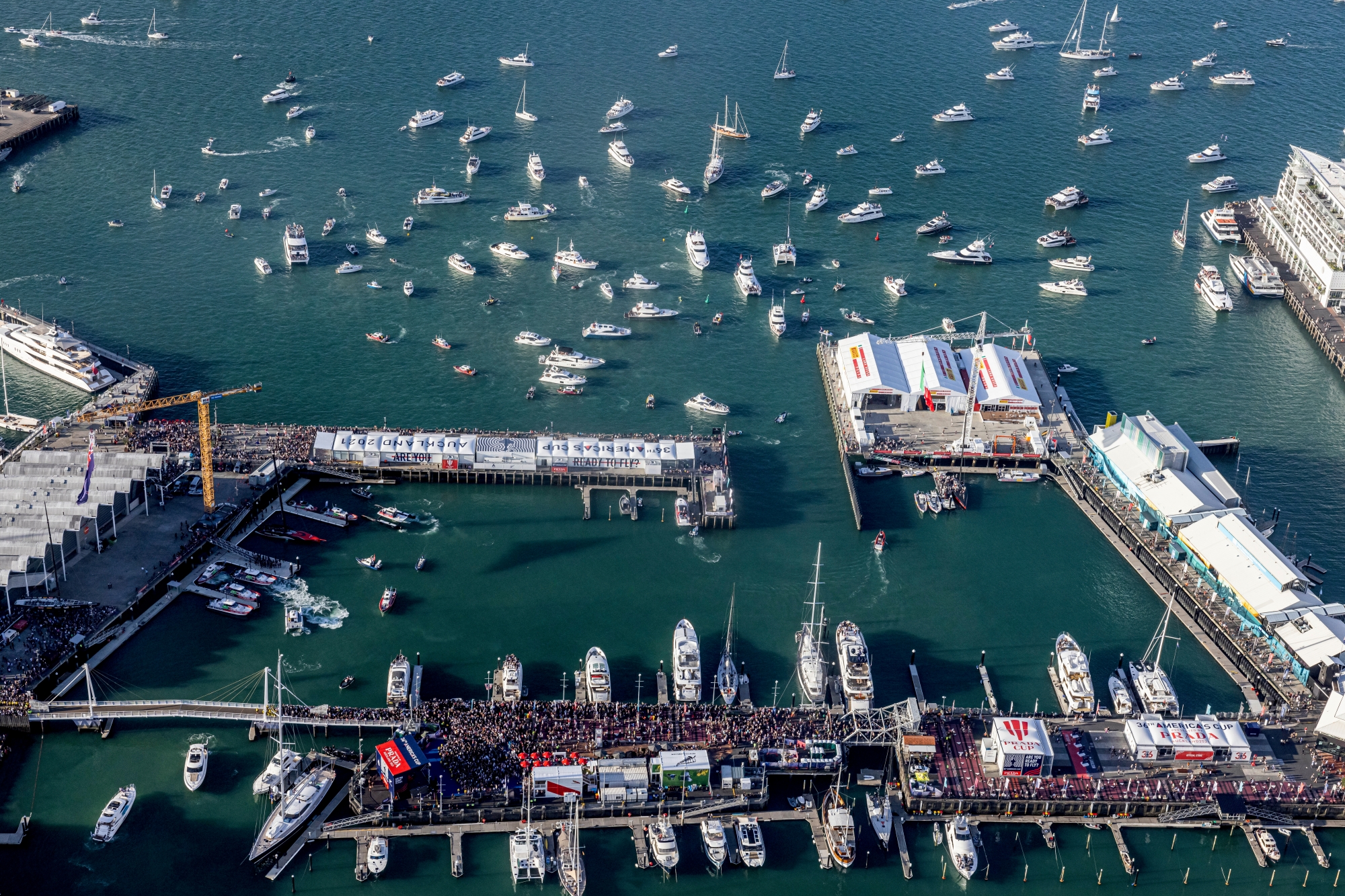 AMERICA’S CUP EVENTS RELEASES ITS AC36 OPERATIONAL EVENT REPORT - 37th ...