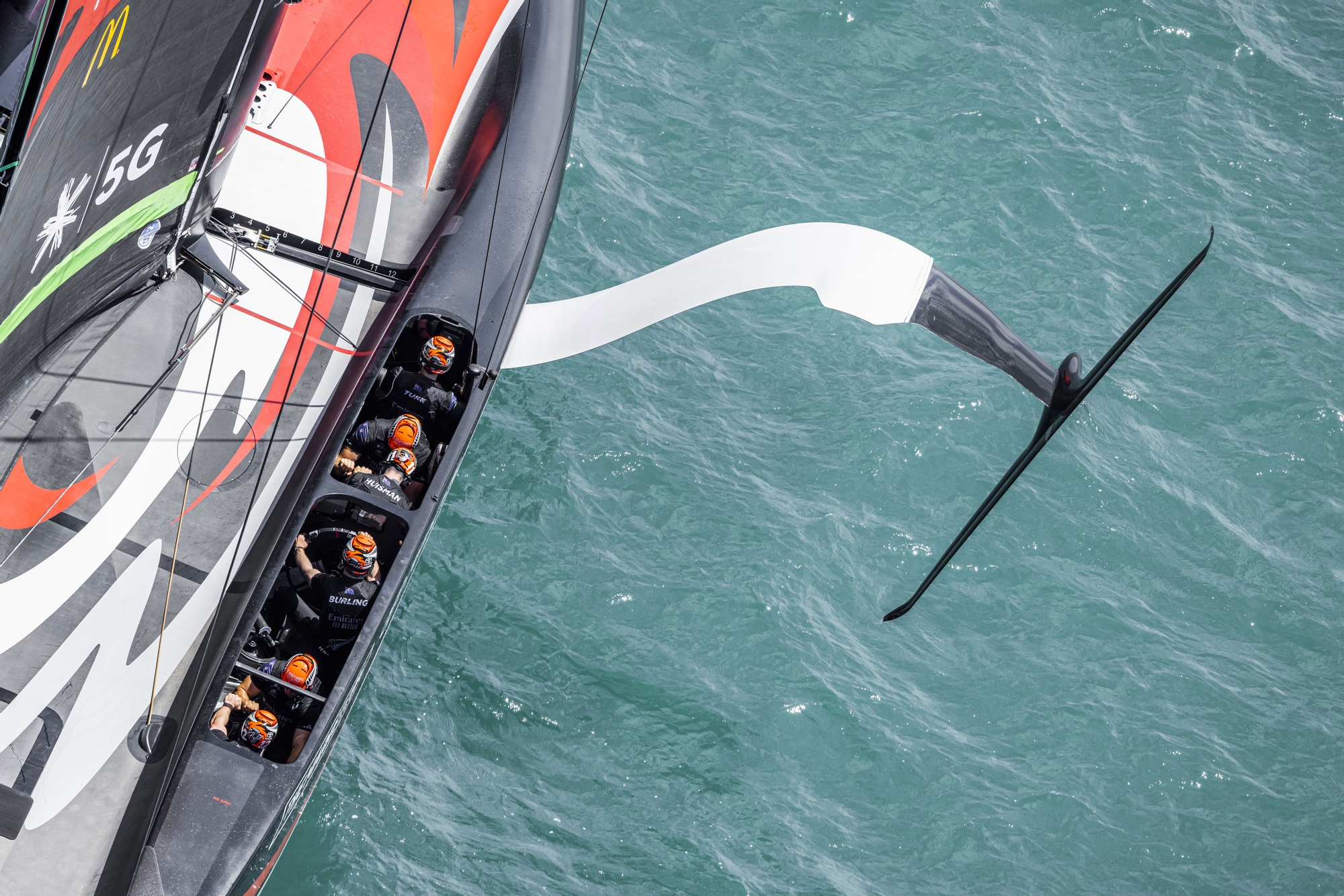 THE BOATS: AC75, AC40 & LEQ12 - 37th America's Cup