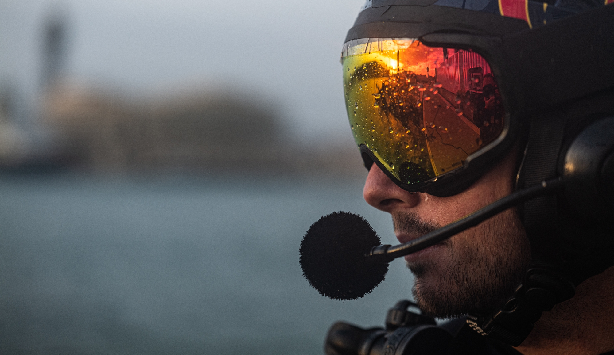 BACHELIN FLIGHT SCHOOL - 37th America's Cup