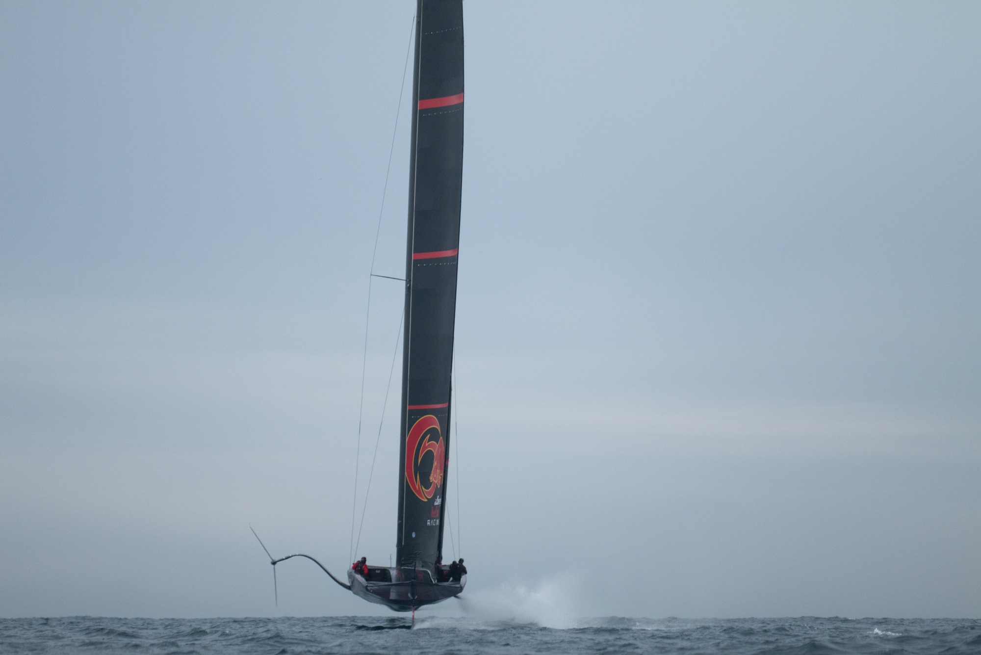 SWELL TIME - 37th America's Cup