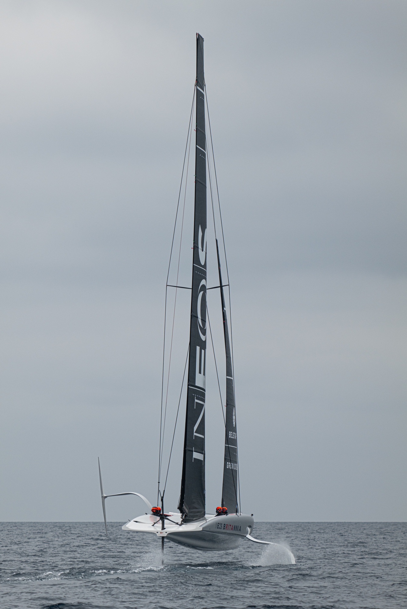 THE ROCAT BULLET - 37th America's Cup