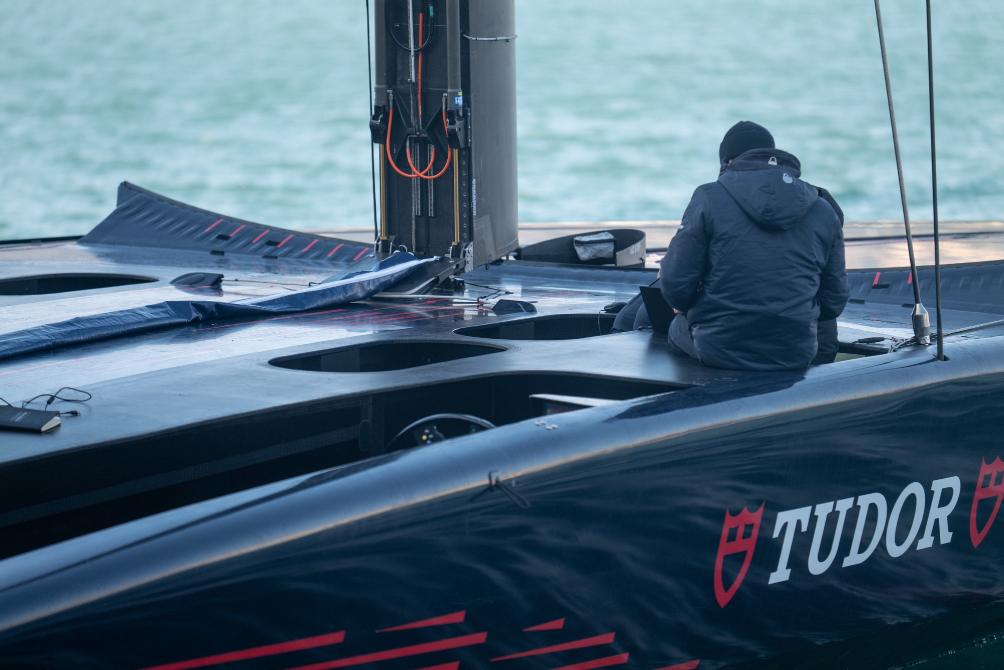 THE FUTURE. NOW. - 37th America's Cup