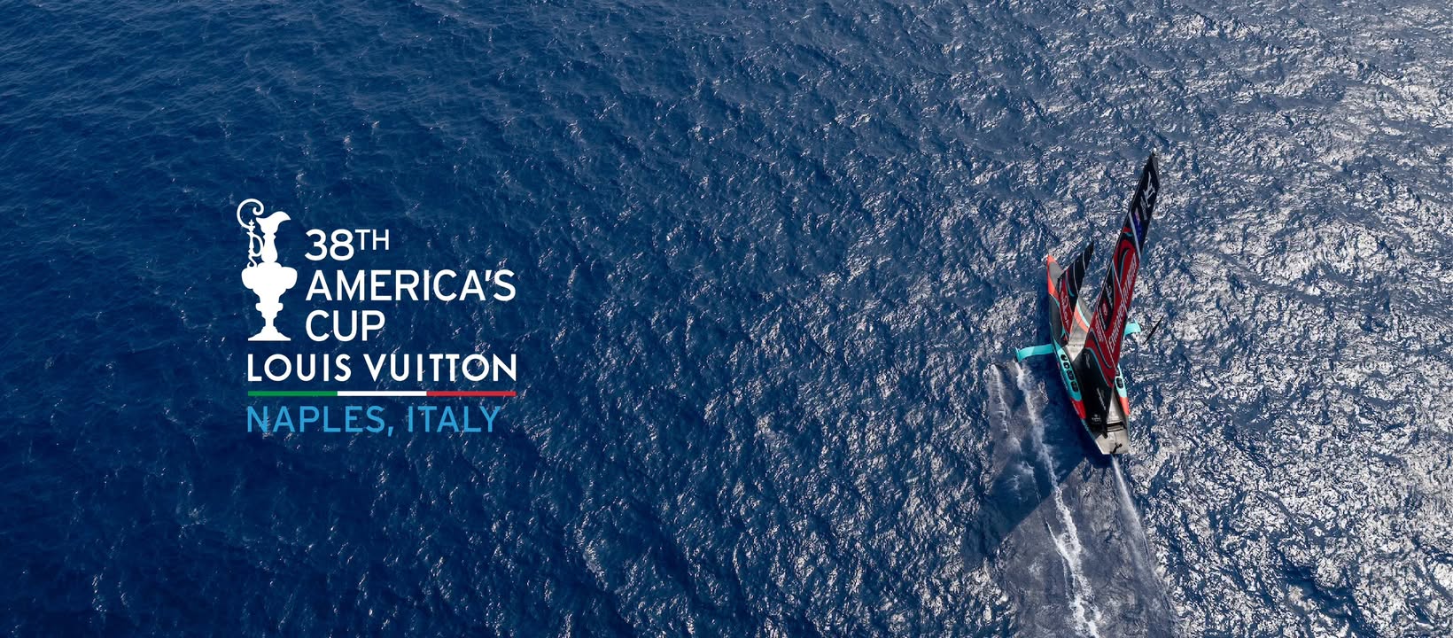 38th America's Cup Louis Vuitton - Naples, Italy